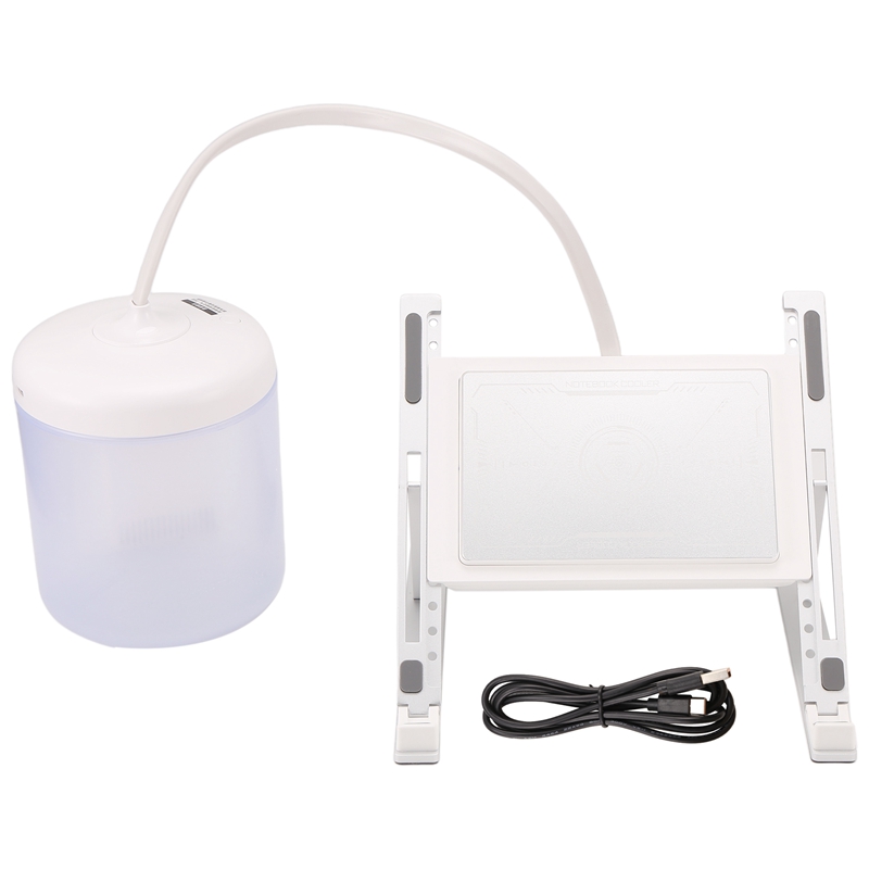 ckepdyeh Laptop Water-Cooled Heat Sink Bracket Fast Cooling ...