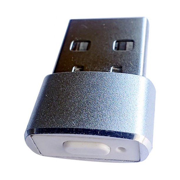 ckepdyeh Mini Mouse Jiggler ON/Off Button USB Mouse Movement Simulator ...