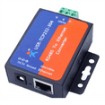 Ckepdyeh Modbus Serial Port Rs485 To Ethernet Converter Server Tcp232 304 Data Transmission