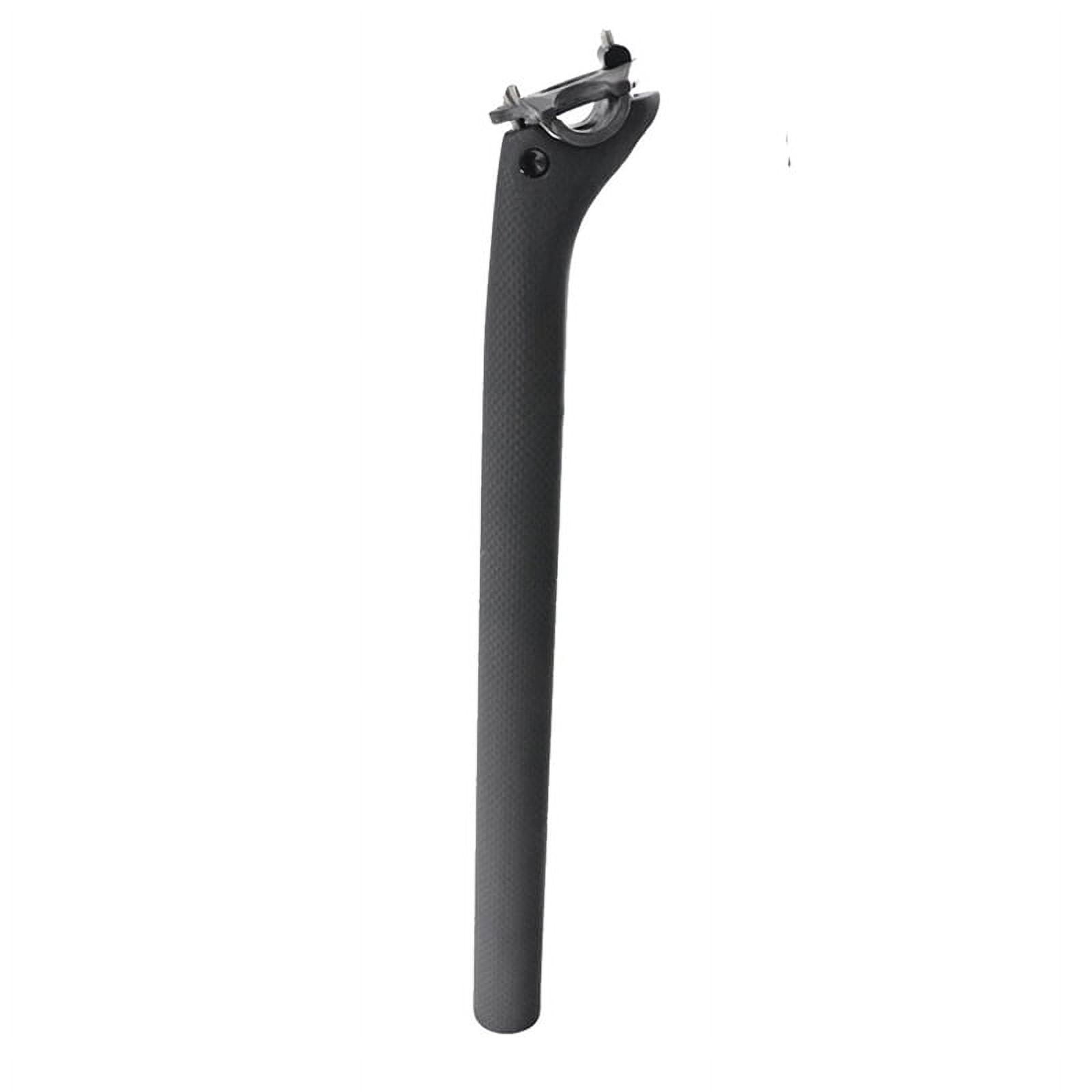 ckepdyeh Mountain Bike Carbon SeatPost 31.6 X 400Mm Offset 20Mm Road ...