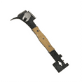 ckepdyeh Multi-Purpose Hive Tool with Wooden Grip Hive ,Bee Hive Tool ...