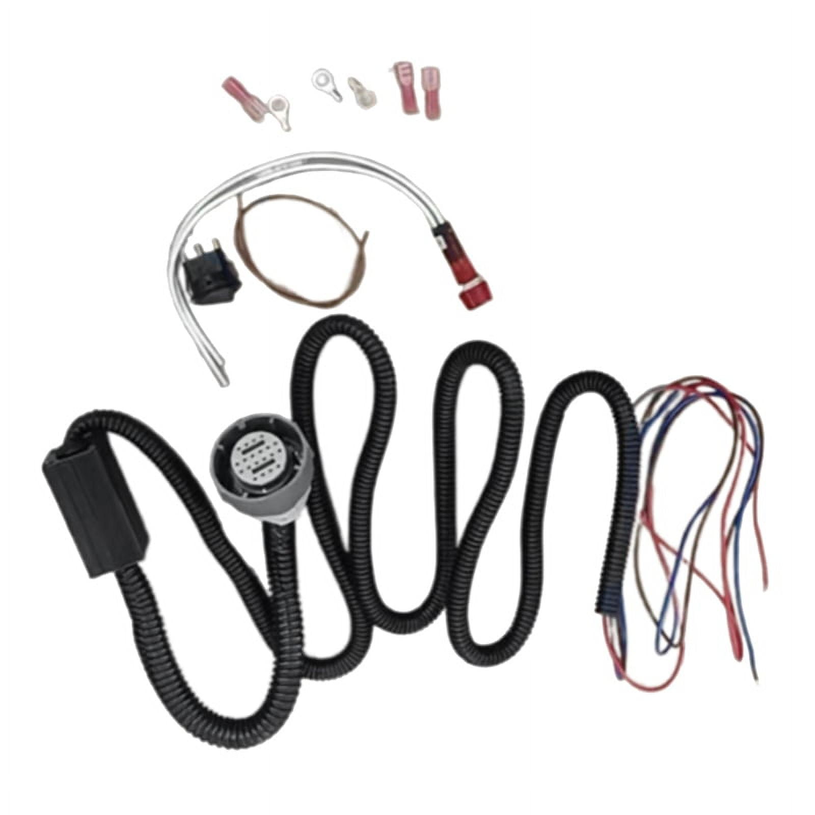 ckepdyeh NCR60E 4L60E Transmission Wire Harness Adapter Stand Alone ...