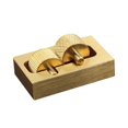 ckepdyeh Pure Copper Leather Craft Carving Tool Pure Copper Mini Edge ...