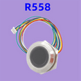 ckepdyeh R558 Conductor Fingerprint Module Smart Device Fingerprint Identification Module R558 ...