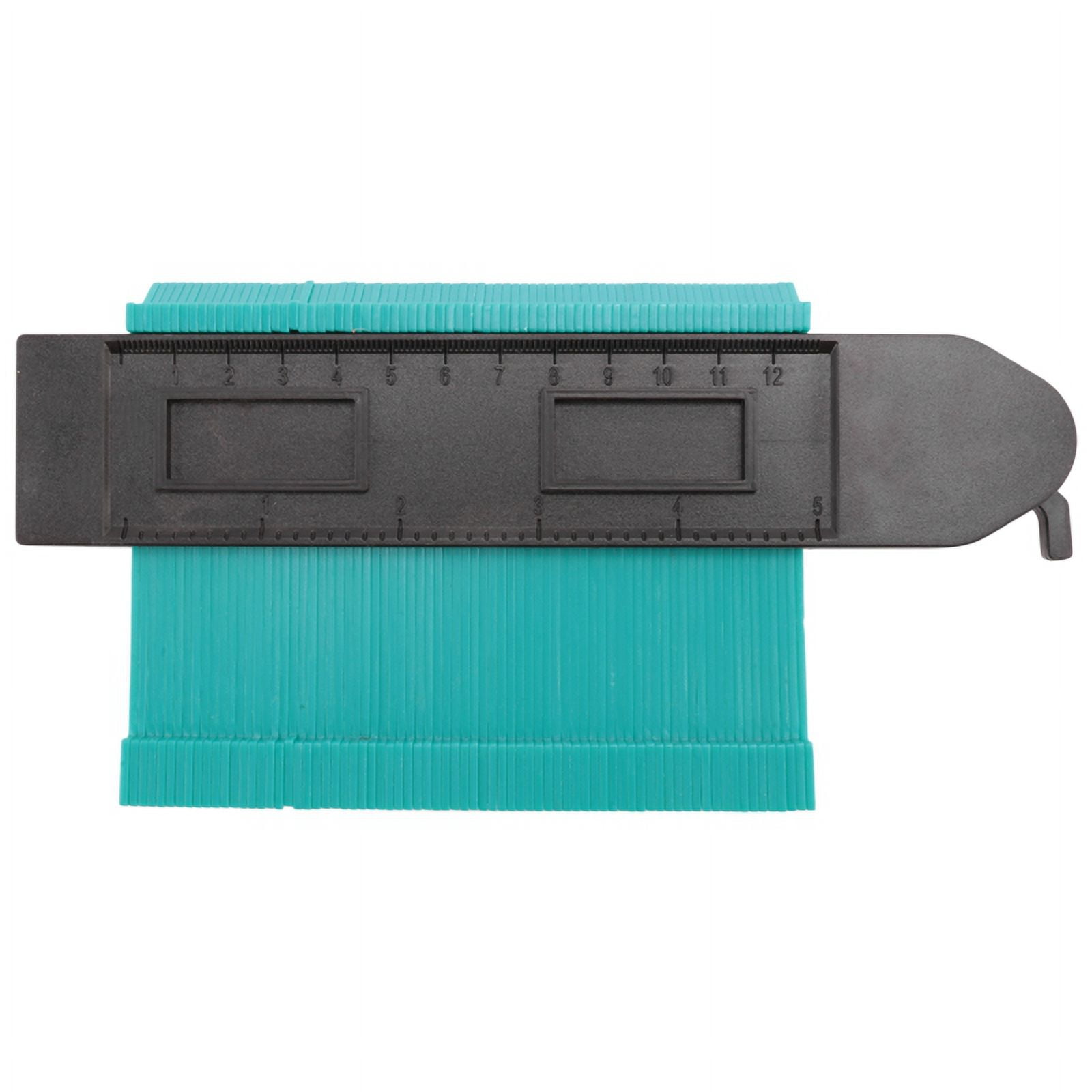 ckepdyeh Shape Contour Duplicator Profile Gauge Tiling Laminate Tiles ...