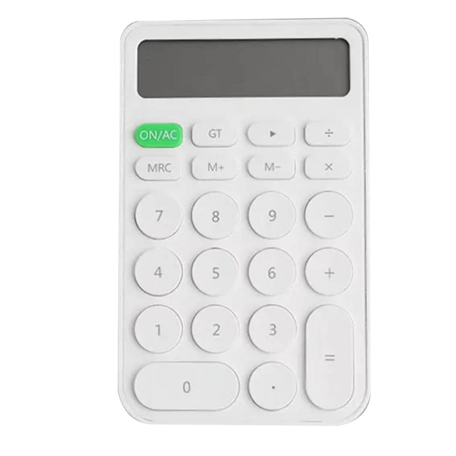 ckepdyeh Simple Handheld Calculator Student Learning Assistant ...