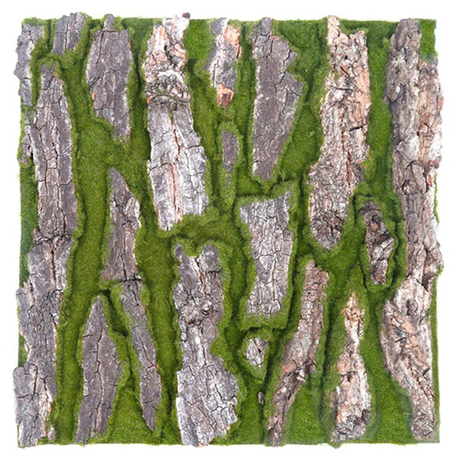ckepdyeh Simulation Tree Bark Home Sewer Decoration Fake Tree Bark ...