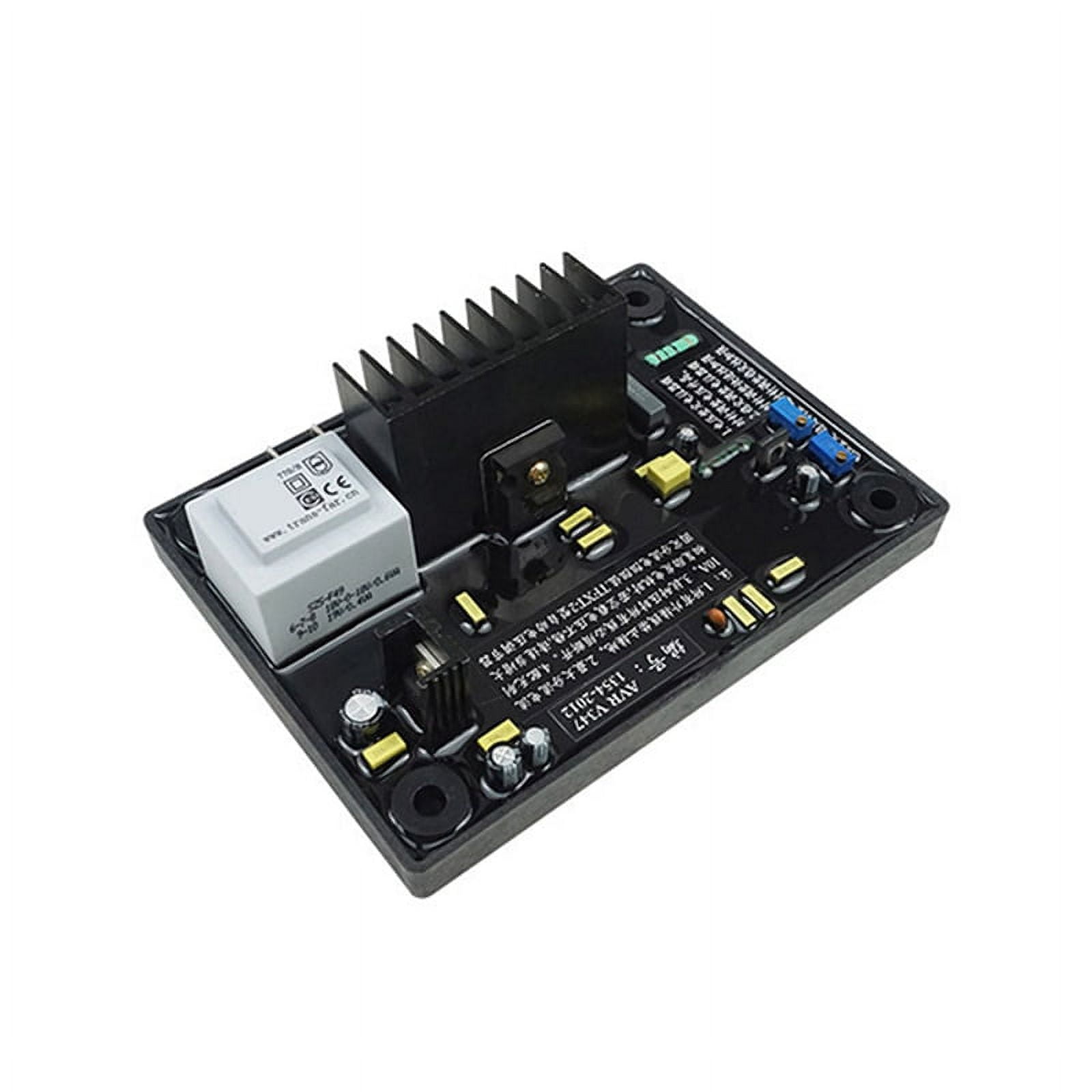 ckepdyeh Tfxt-2 Automatic Voltage Regulator Avr Voltage Regulator Board ...