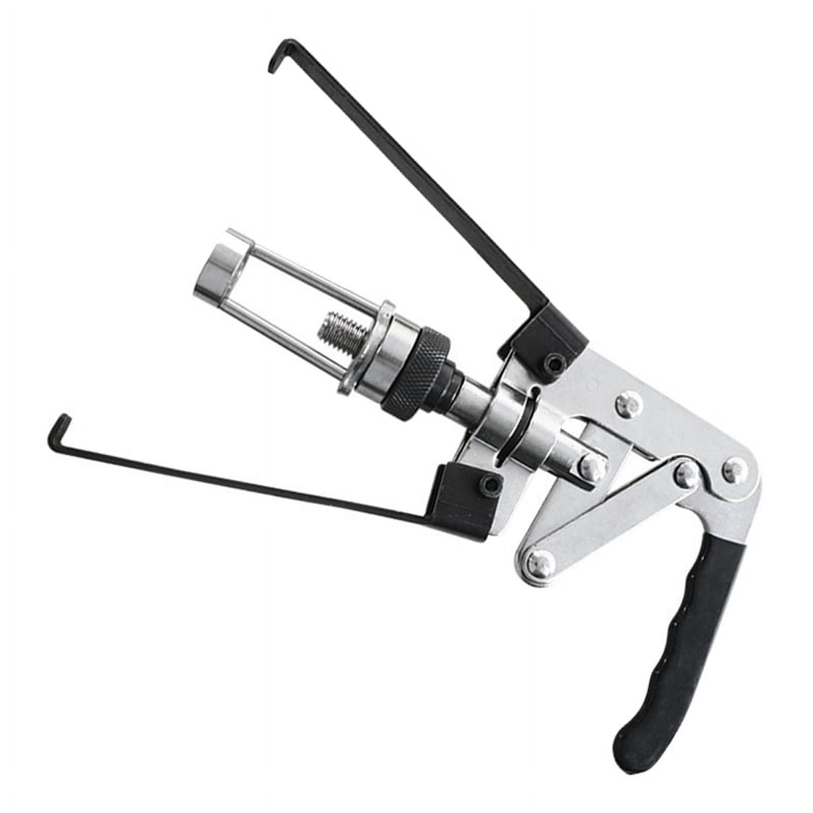 ckepdyeh Universal Overhead Valve Spring Remover Compressor Stem Engine ...