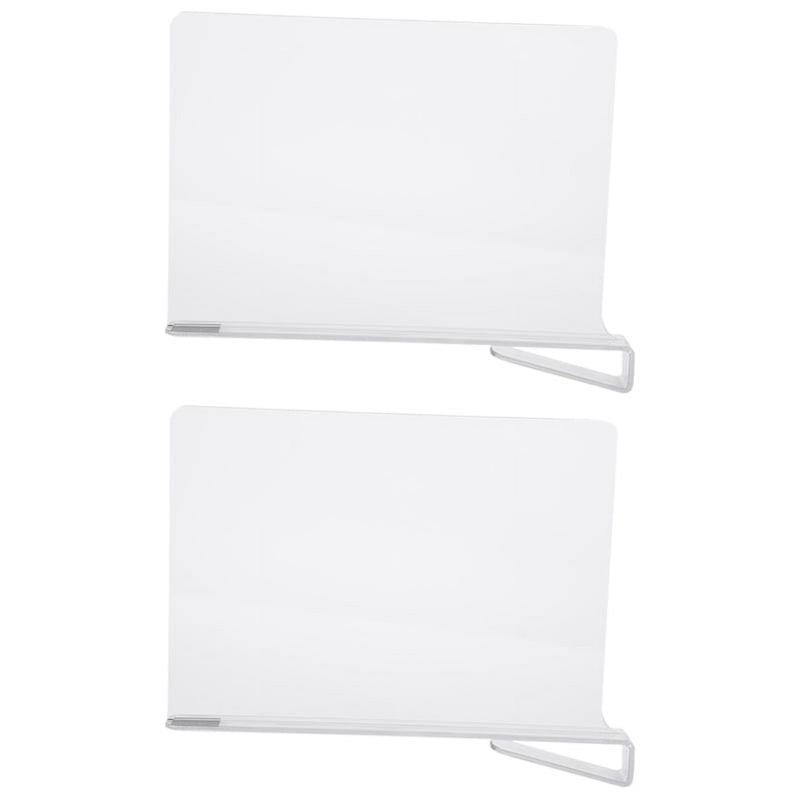 ckepdyeh Used for the Closet To Organize the Bookshelf Display Cabinet ...