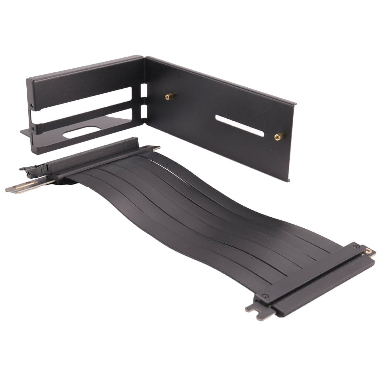ckepdyeh VGA PCI-E 3.0 X16 Video Card Vertical Mounting Bracket ...