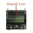 ckepdyeh Welding Helmet Magnify Lens Diopter 2.0 External Dimension ...
