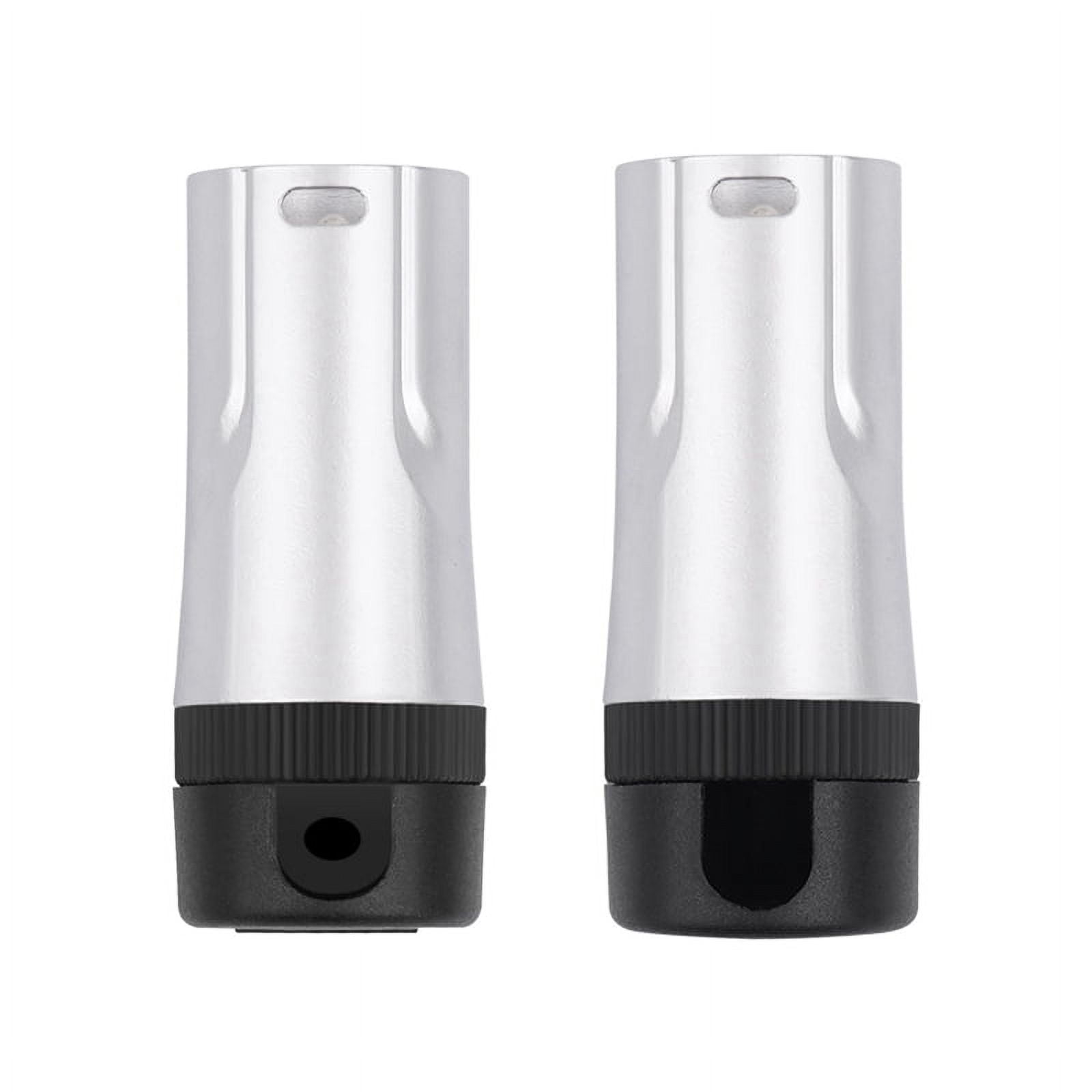 ckepdyeh XLR Microphone Solder Adapter Gold Plated 3Pin XLR Male Solder ...