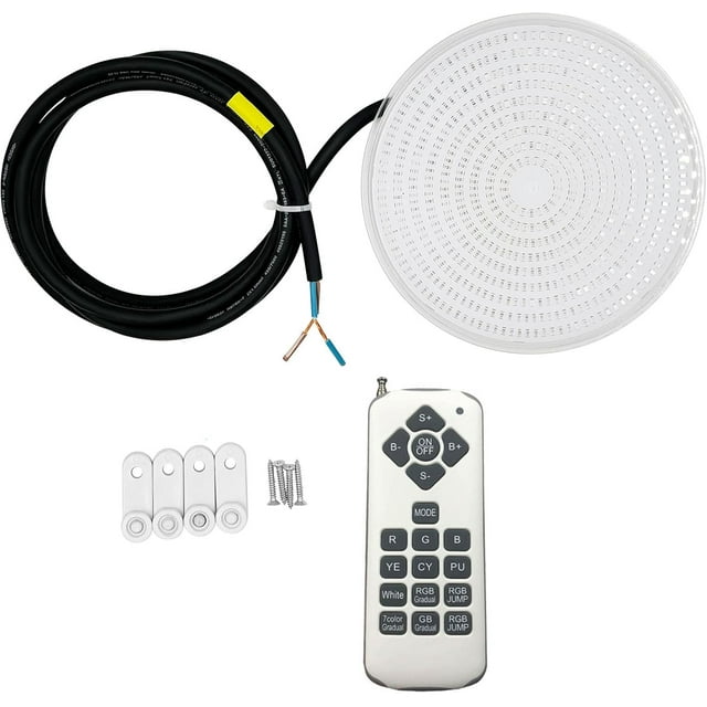 Éclairage De Piscine Par56 40w 12v Led Éclairage De Piscine Suspendu