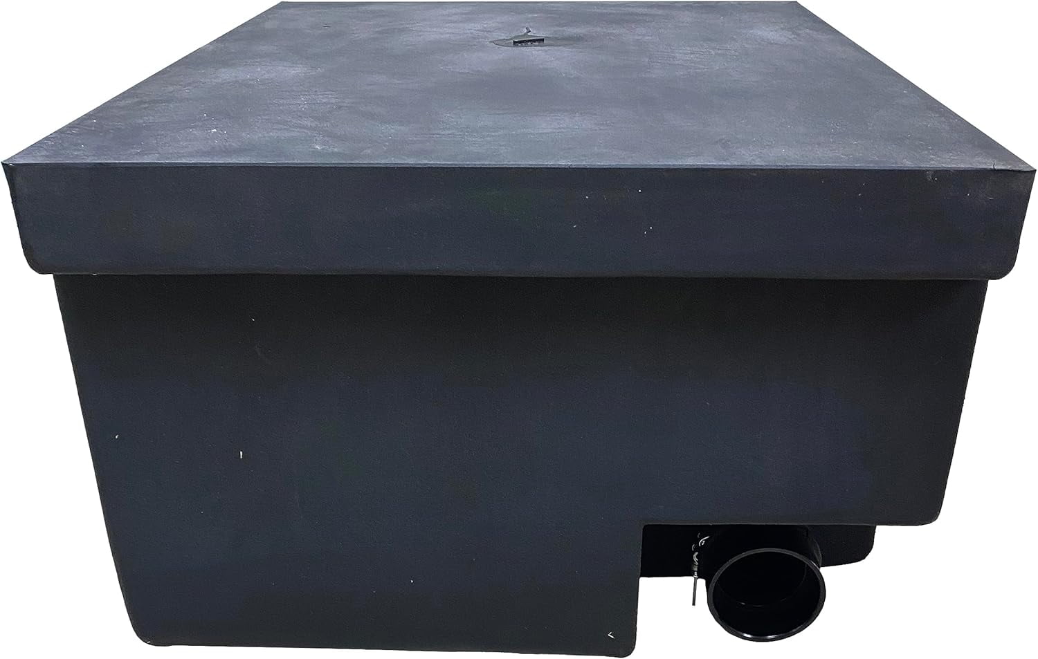 classAcustoms WT-4919 3" Hub Black Water RV Waste Holding Tank 49 ...