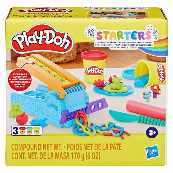 Play Doh Cutting Tools