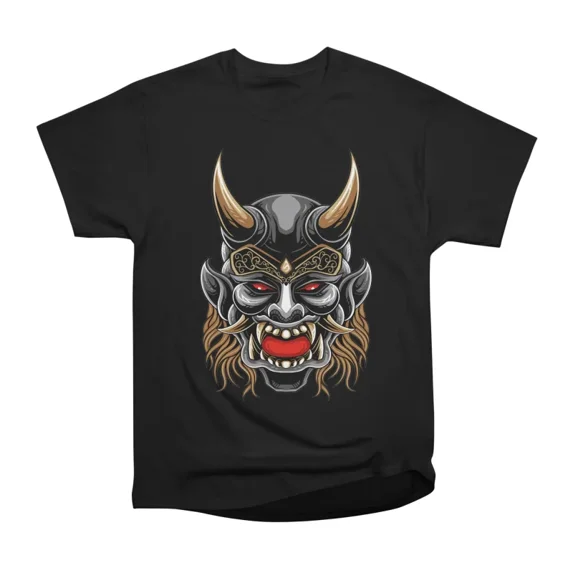 classic style monster mask T-Shirt Tee Gift For Him Merch For Her ...