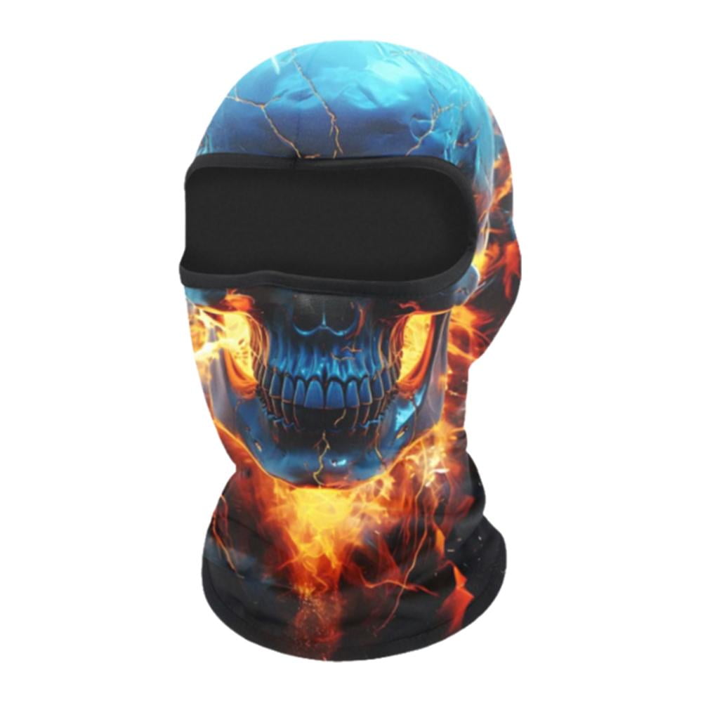 clava Camo Face Mask UV Protection Ski S Hood Cover Women For Men J5C0 ...