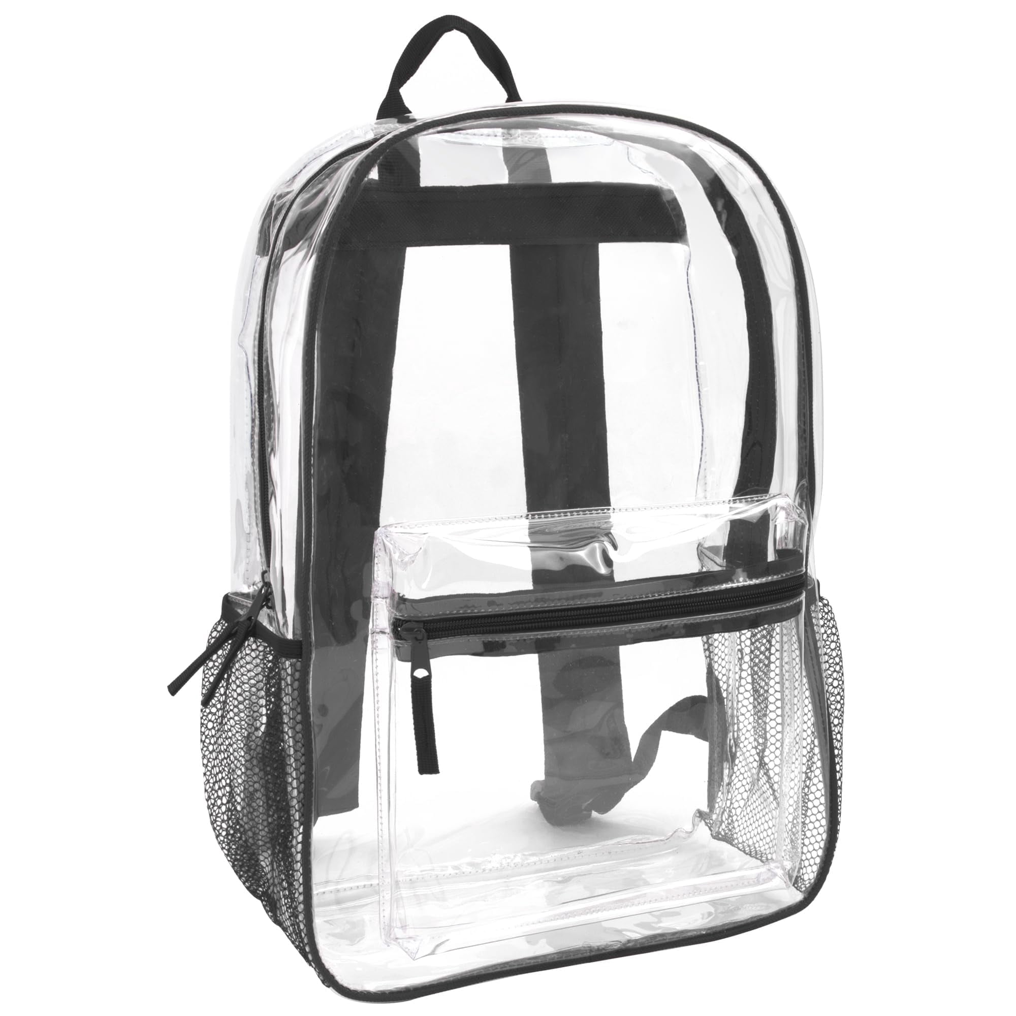 clear transparent heavy duty waterproof stadium approved unisex ...