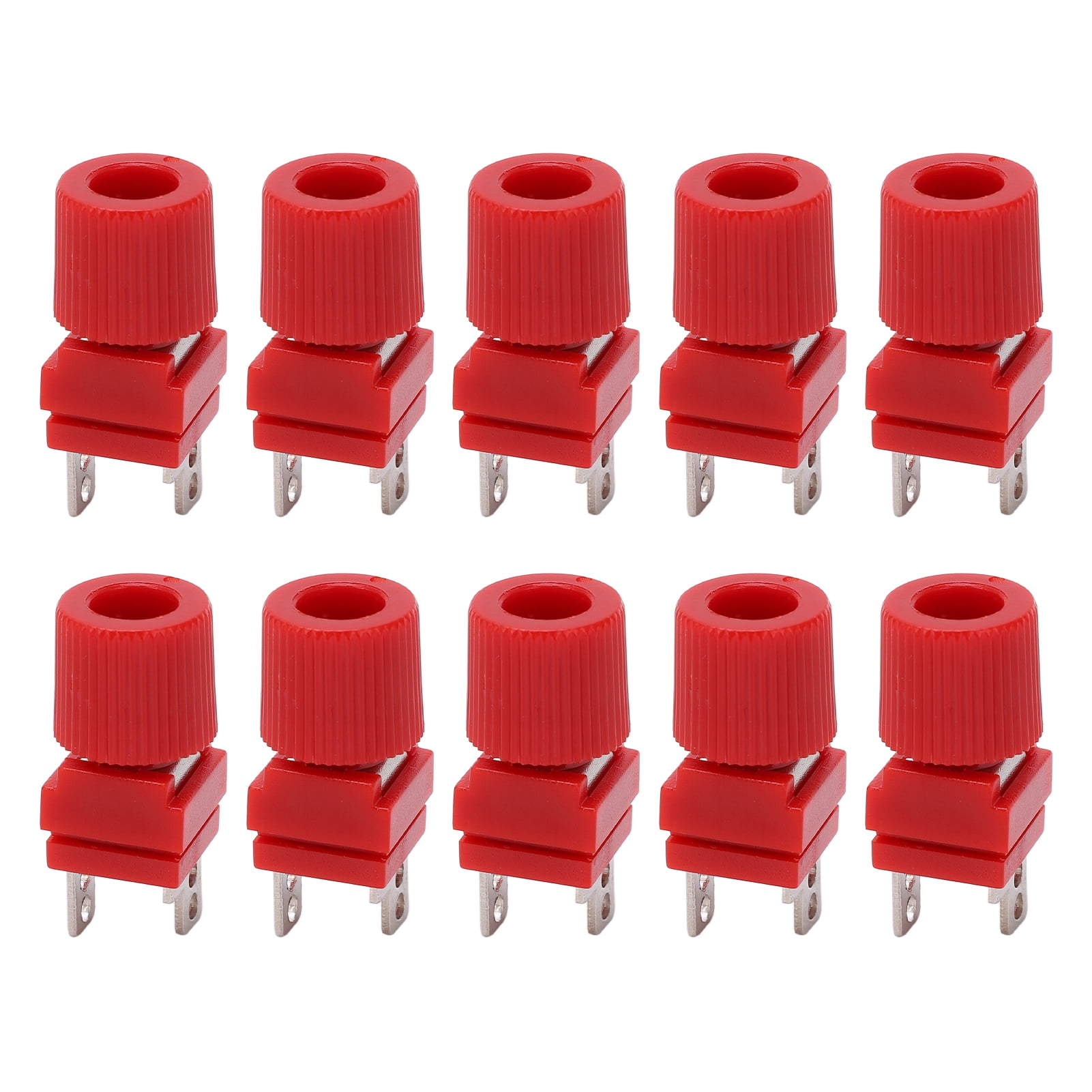 clearance 10 Pcs Power Terminal 300 to 500W Pure Copper Inverter 13mm ...