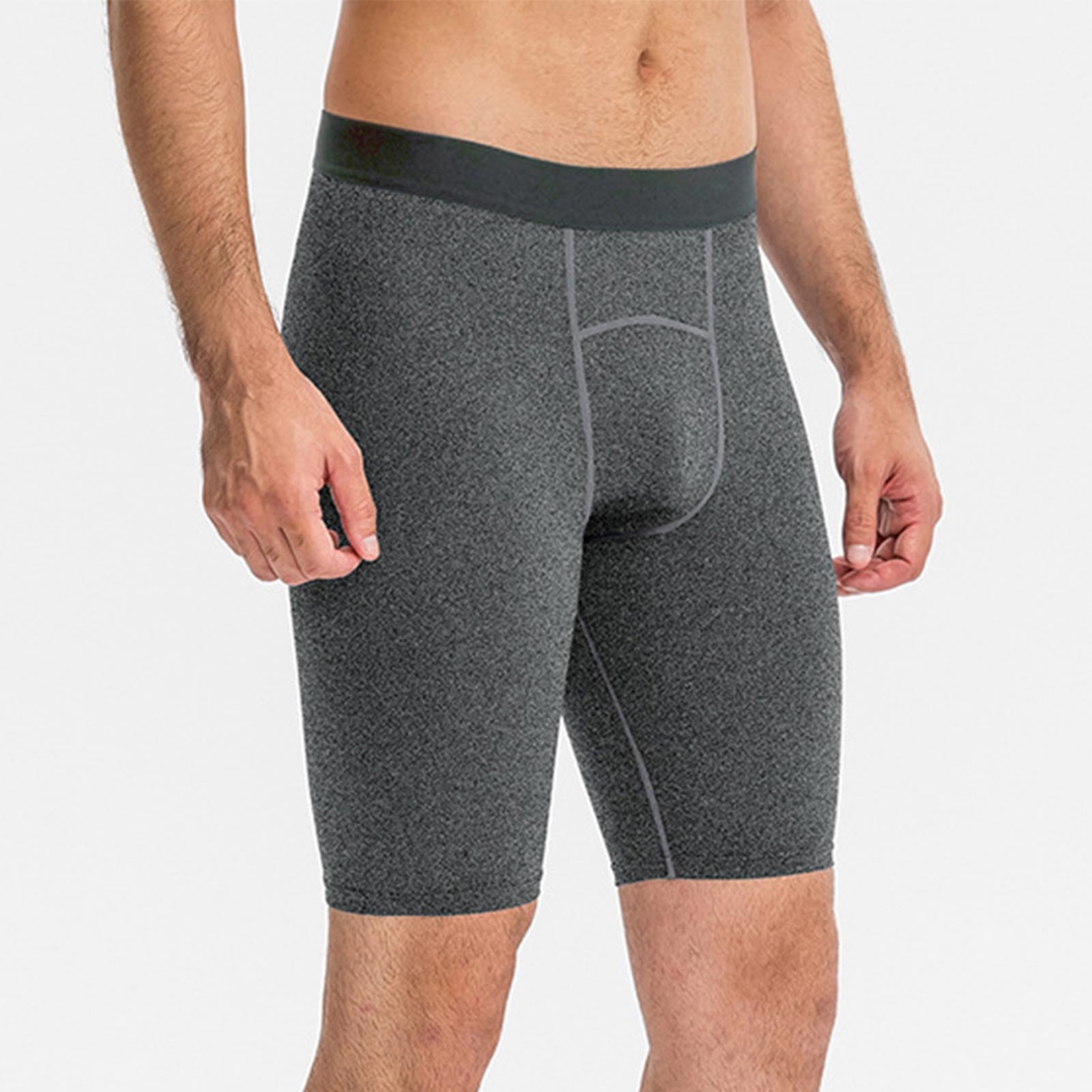clearance under $10 jobturf Mens Athletic Running Shorts Slim Fitted ...