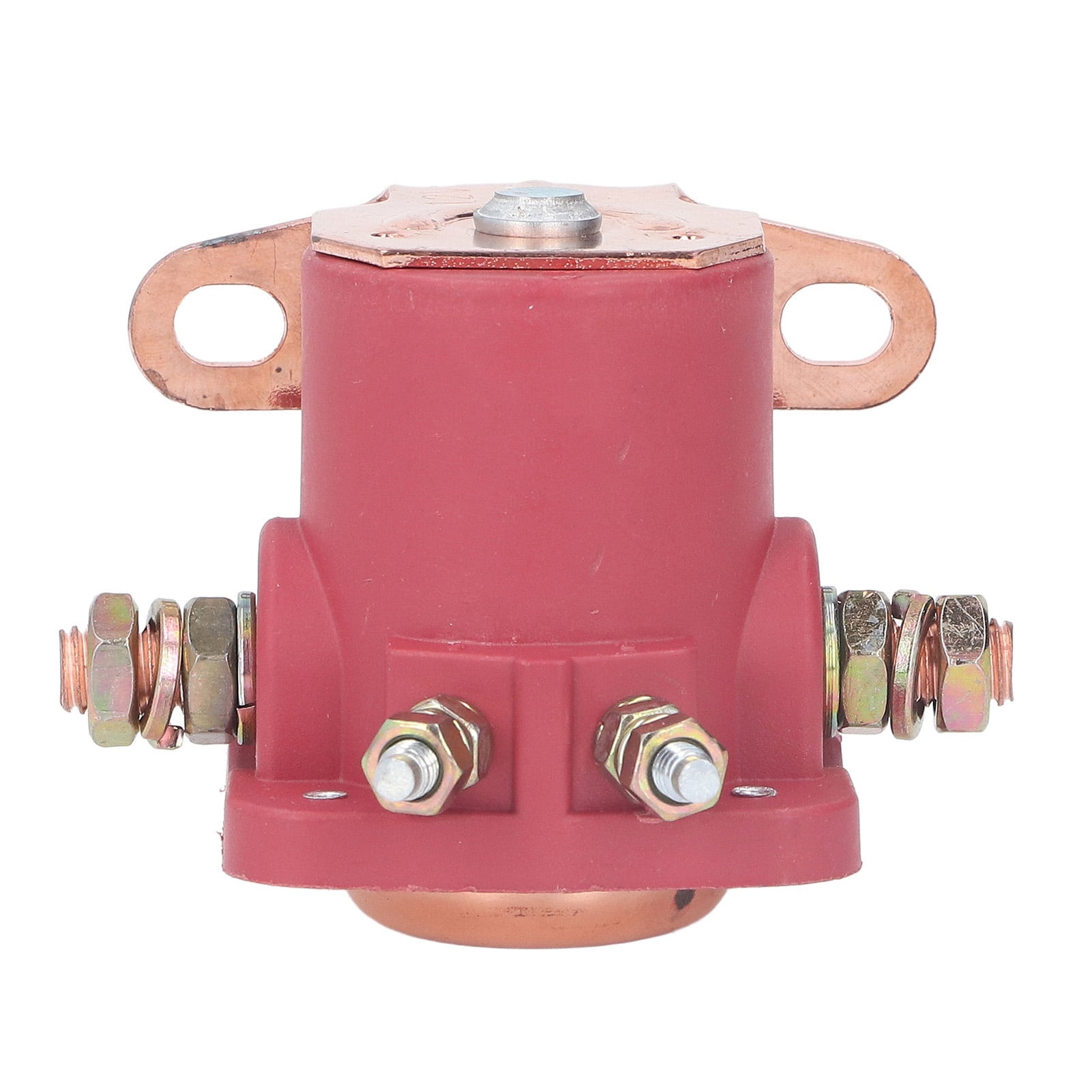 clearance 4 Terminal Magnetic Switch Relay Starter Relay Replacement ...