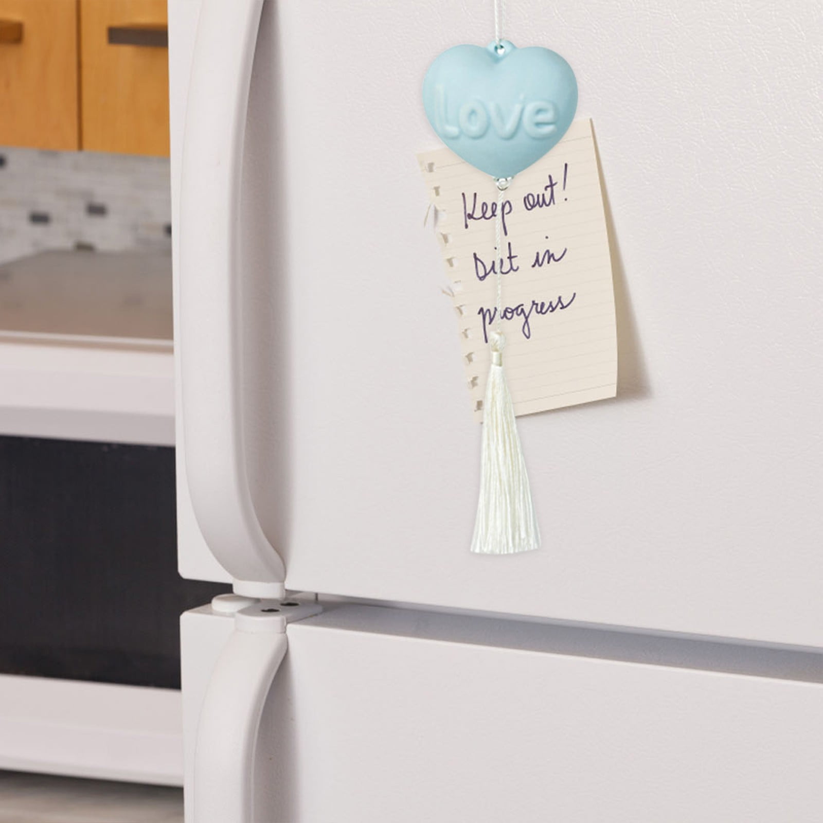 clearance! AiYqZypa Love Bow Magnet Magnet Strong Refrigerator Sticker ...