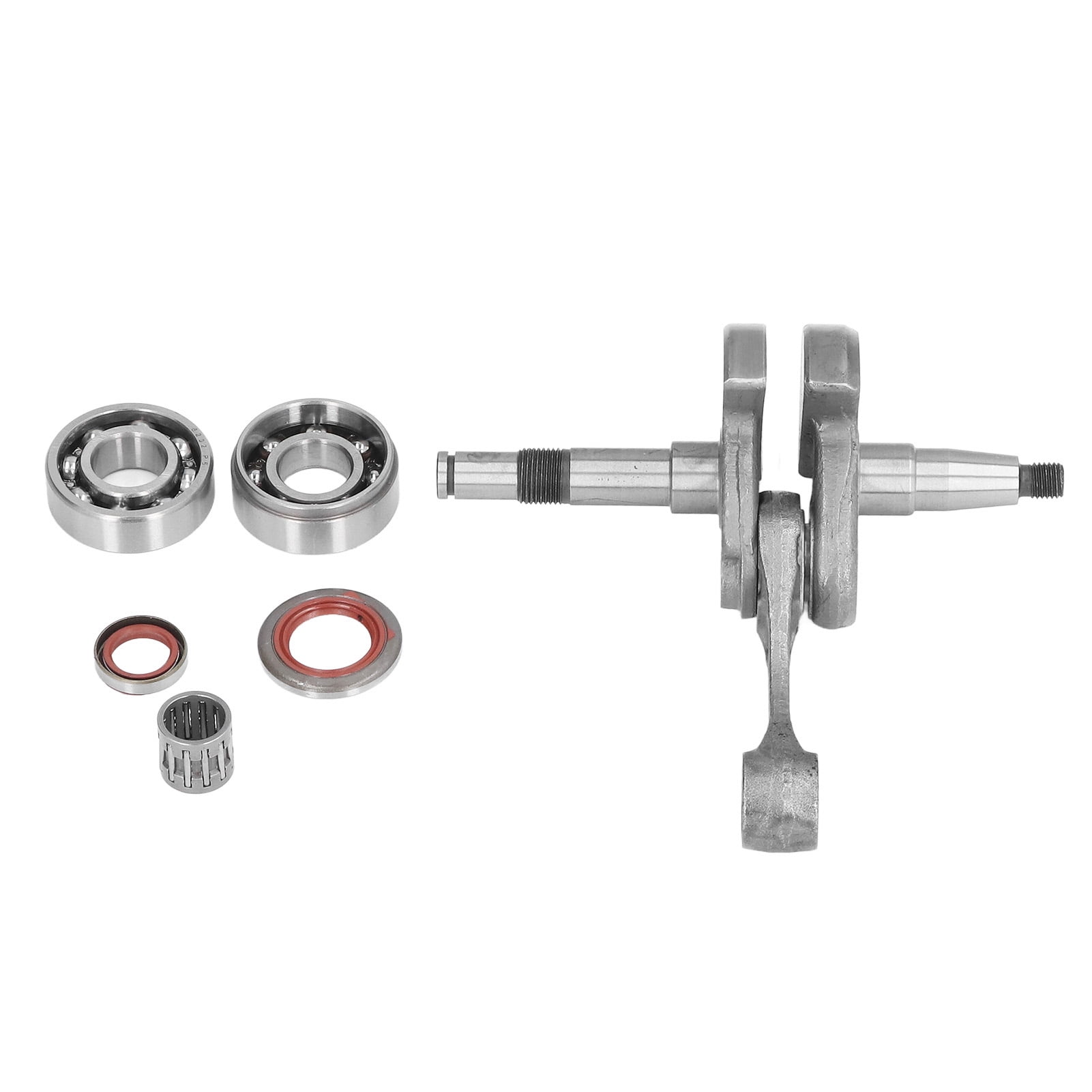 clearance Crankshaft Crank Shaft Oil Seal Needle Roller Bearing Set Kit ...