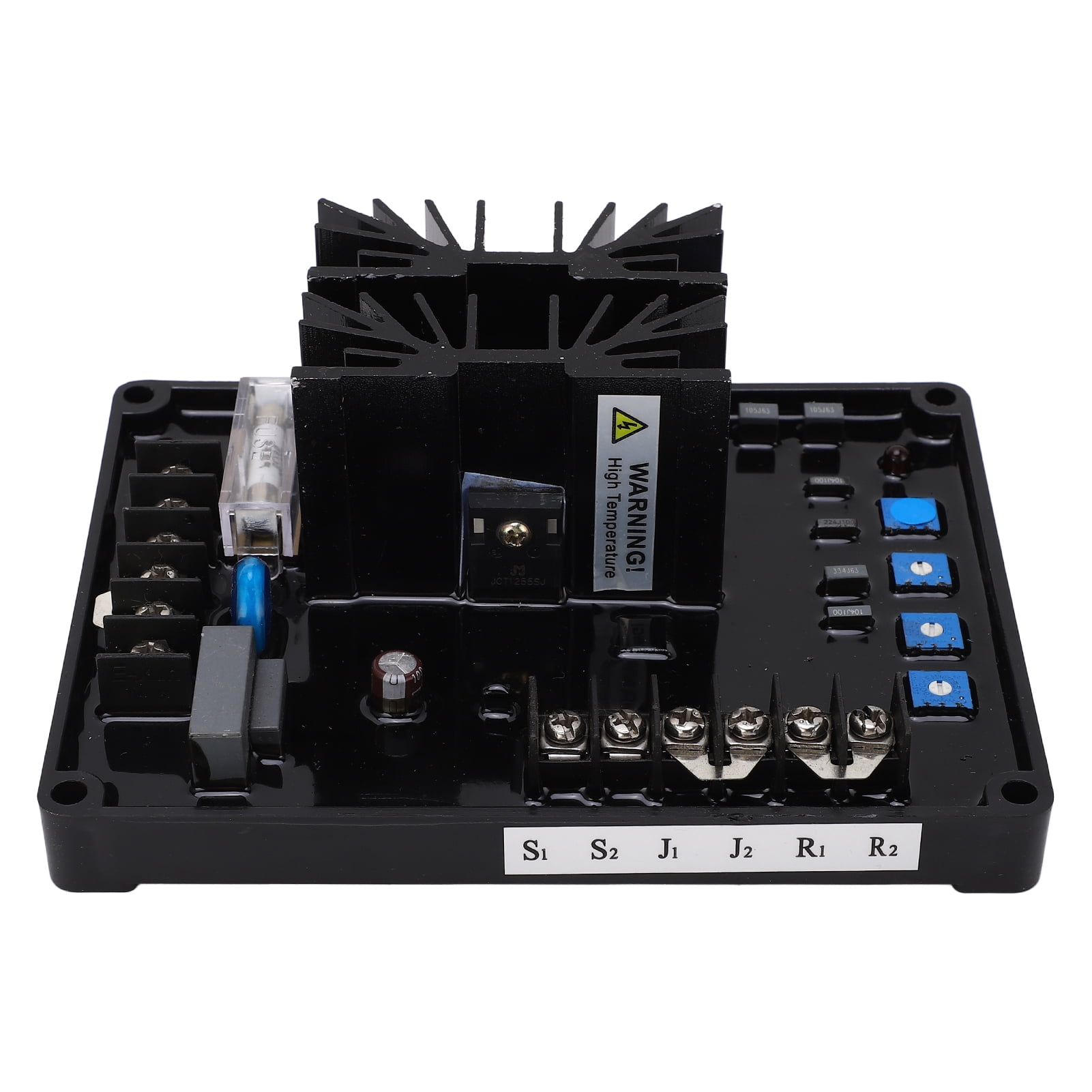 clearance Generator Automatic Voltage Regulator Module Brushless AVR ...