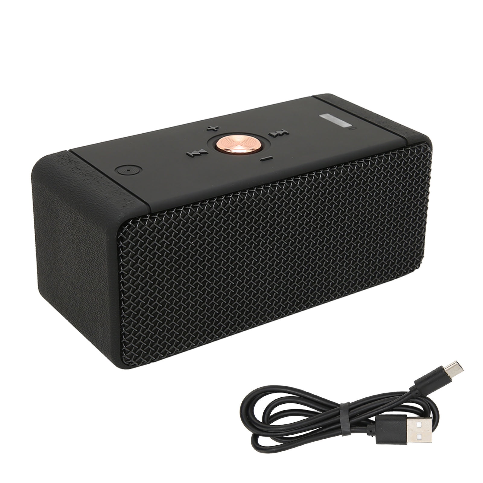 clearance Portable Bluetooth Speakers IPX7 Waterproof Stereo Compact Bluetooth Speakers for ...