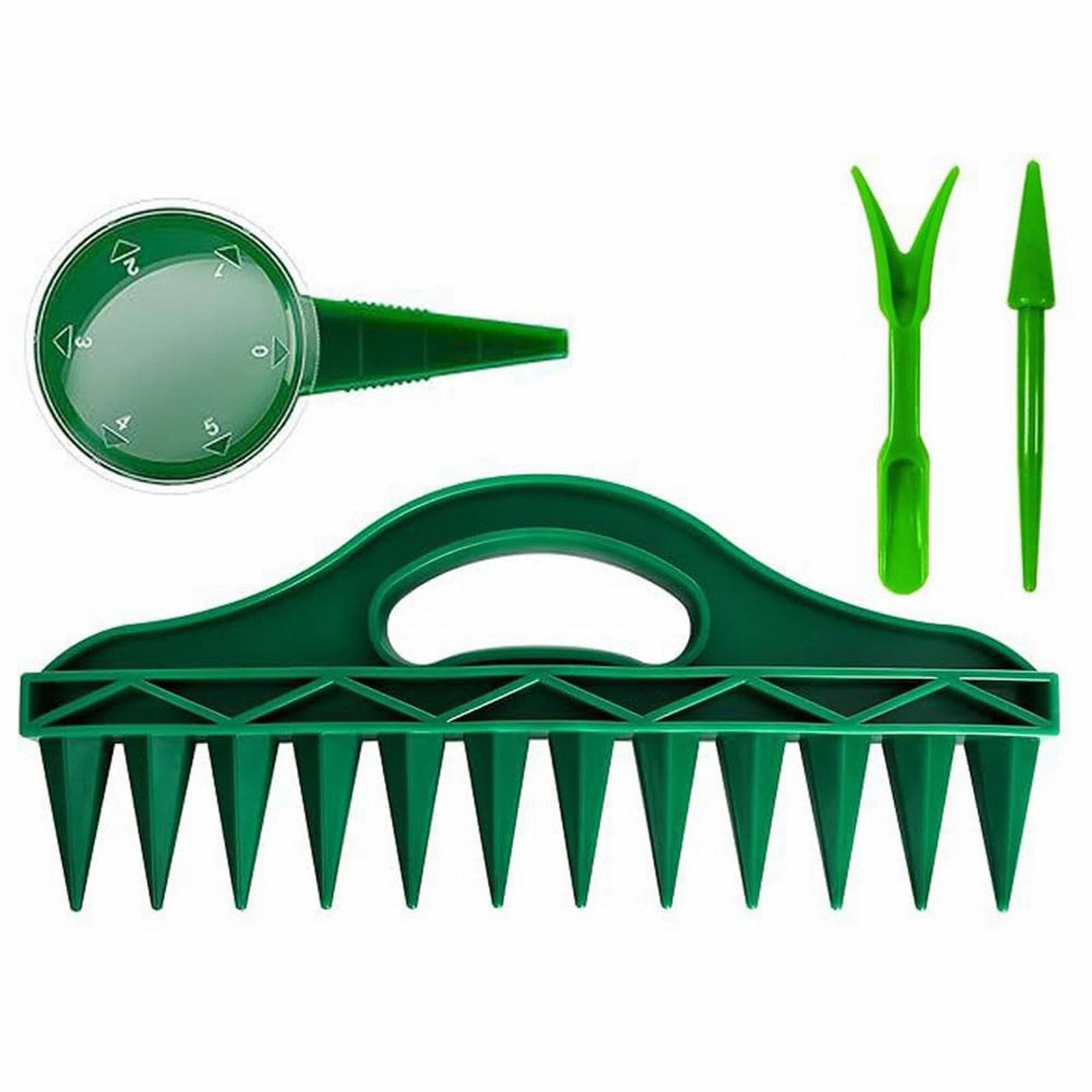 clearance Seed Spreader 2025 New Sowing Dispenser Set Mini Seed ...