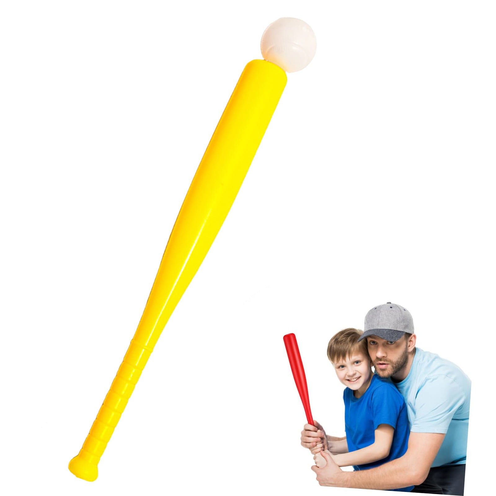 clearance! iHPH7 Baseball Bat Toy Set - Plastic Training Bat and ...