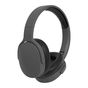 SoundPlay Bluetooth Wireless Headphones, Foldable Over-Ear, Built-in ...