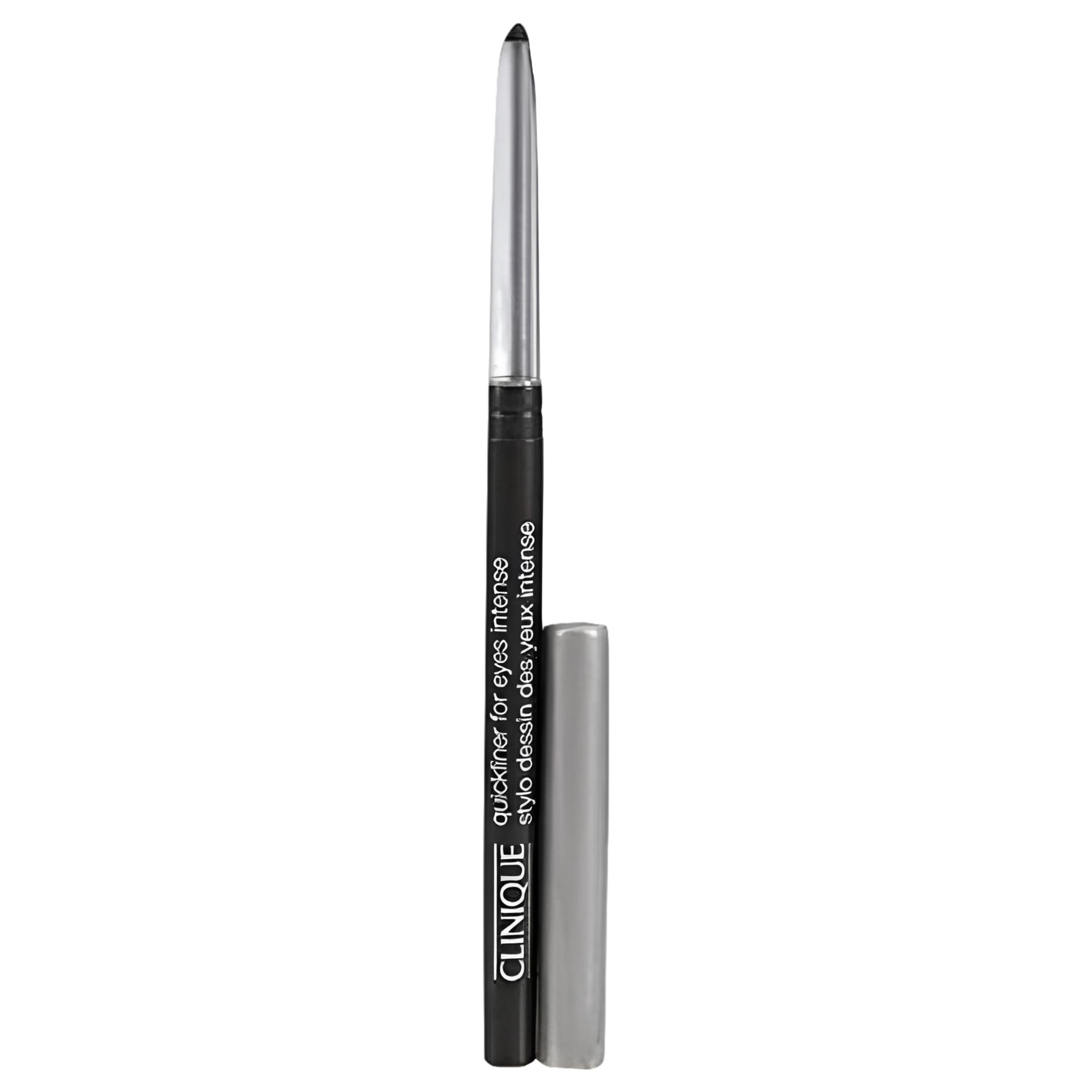Clinique Quickliner for Eyes, 01 Intense Black, 0.14g, Promotional Size ...