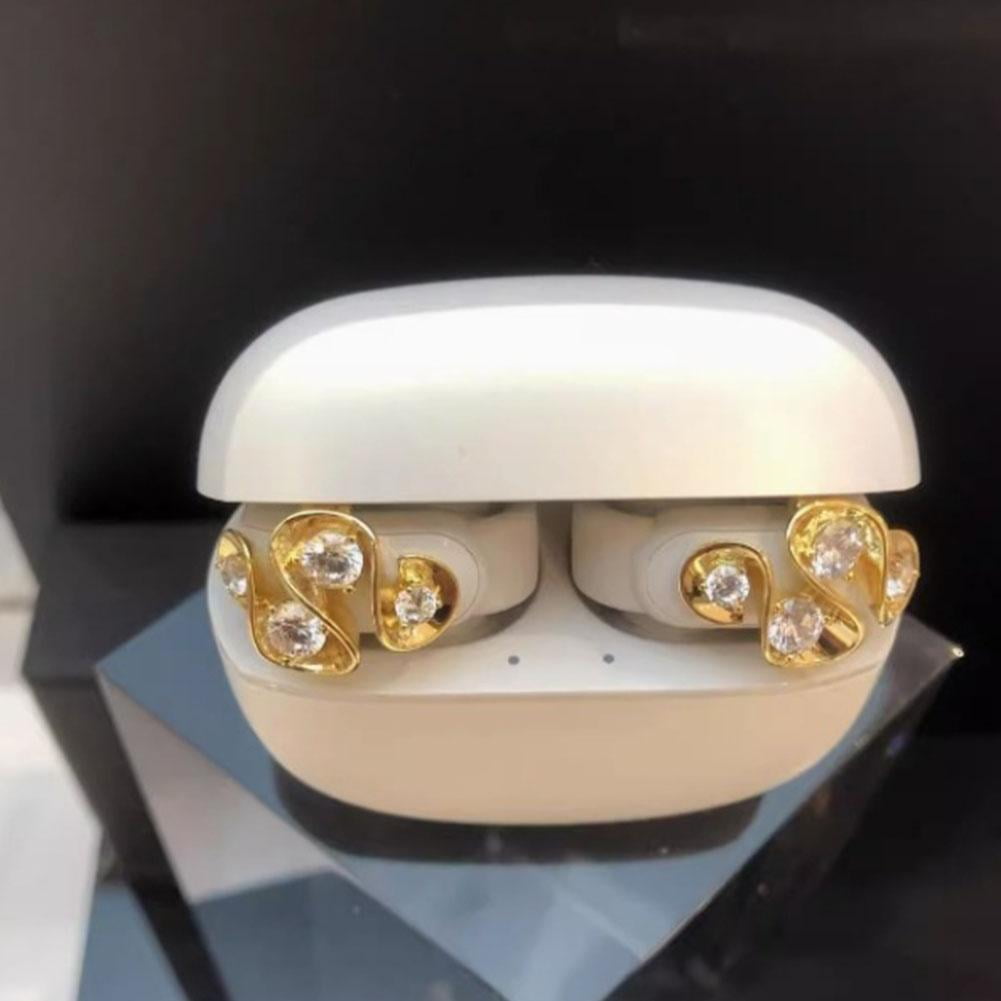 clip on earbuds jewelry,jewelry earbuds,Earphone Wireless Bluetooth ...