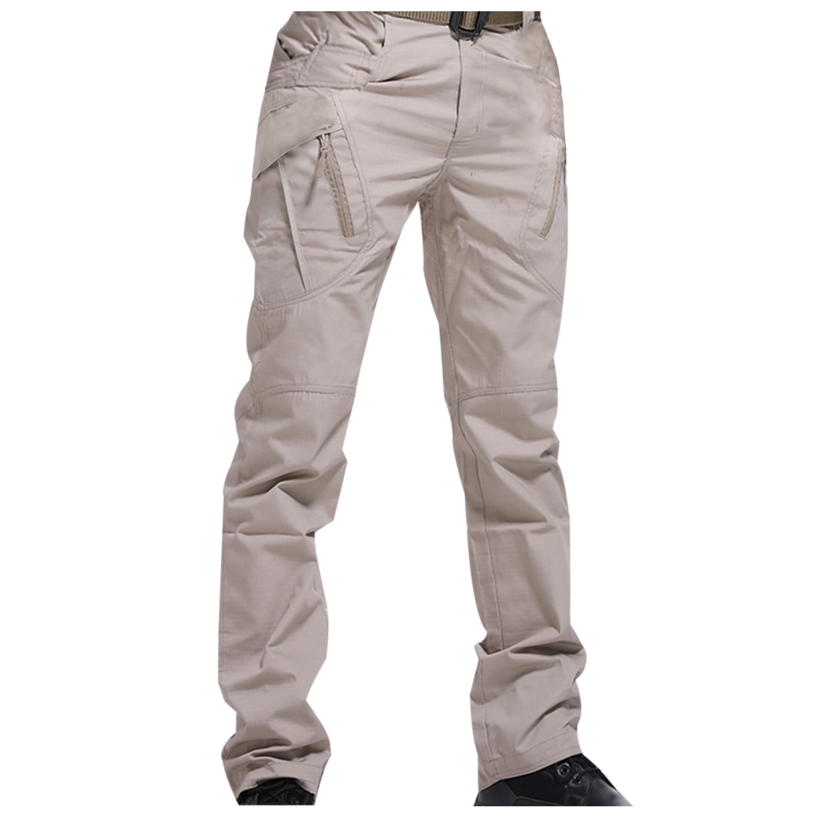 cllios Cargo Pants for Men Big and Tall Athletic Pants Outdoor Military ...