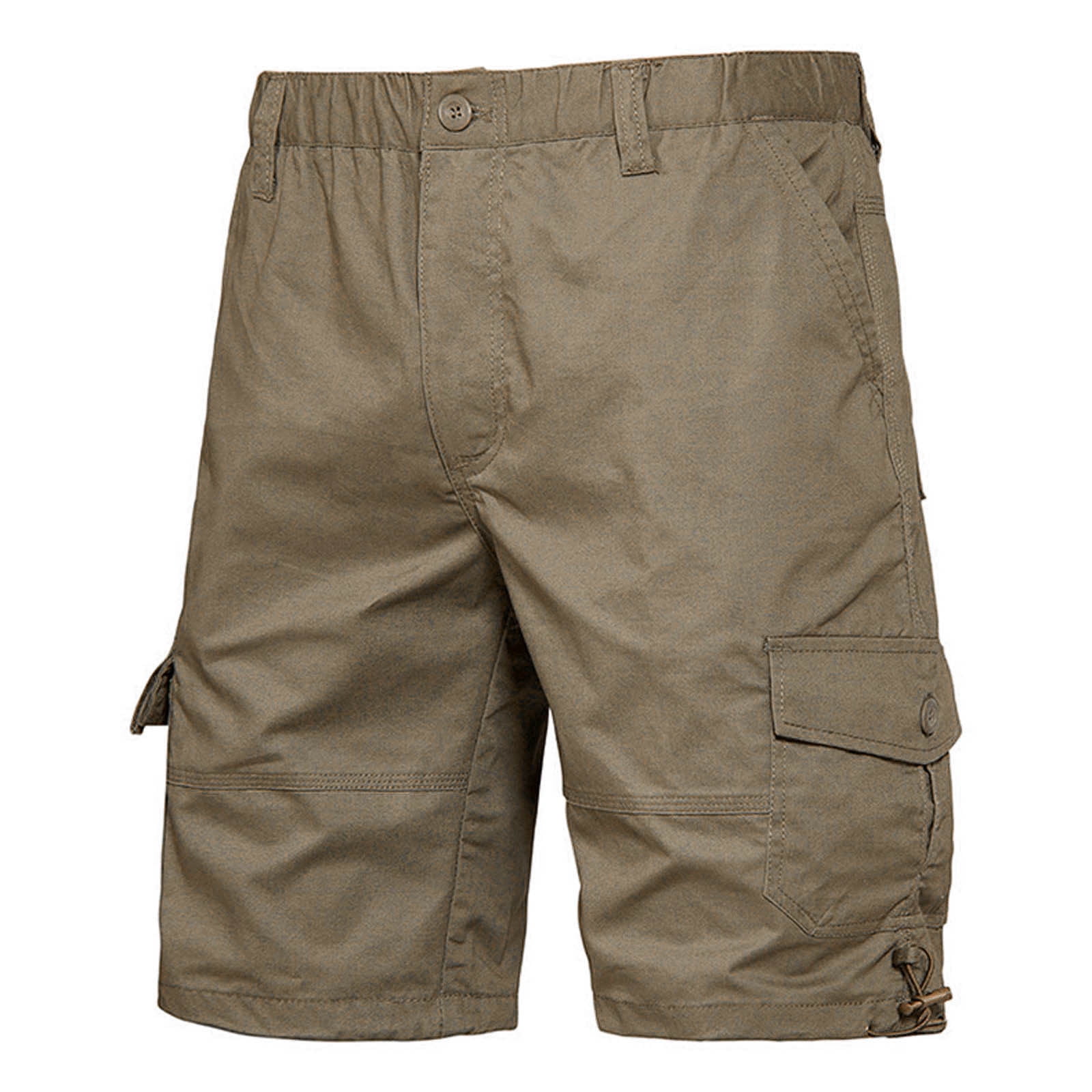 cllios Men's Cargo Shorts Outdoor Tactical Athletic Shorts Lightweight ...