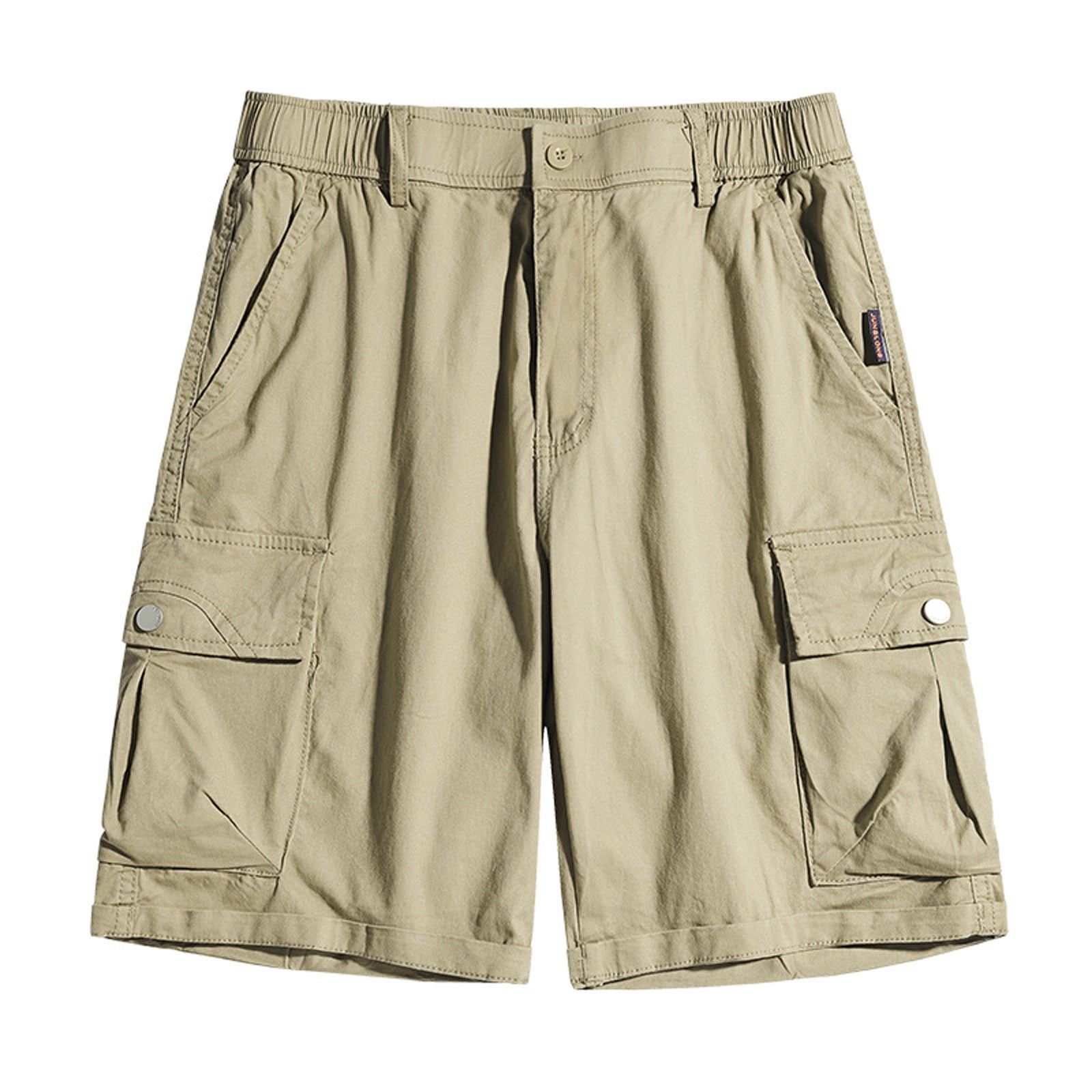 cllios Mens Cargo Shorts with Multi Pockets Casual Work Shorts ...