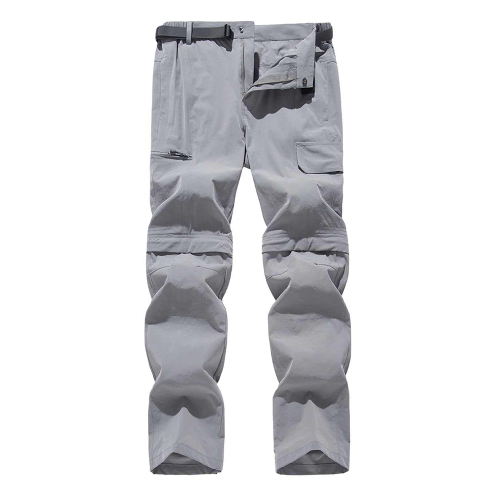 cllios Mens Hiking Pants Convertible Lightweight Quick Dry Camping ...