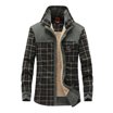 Legendary Whitetails Men's Journeyman Rugged Flannel Lined Shirt Jacket ...