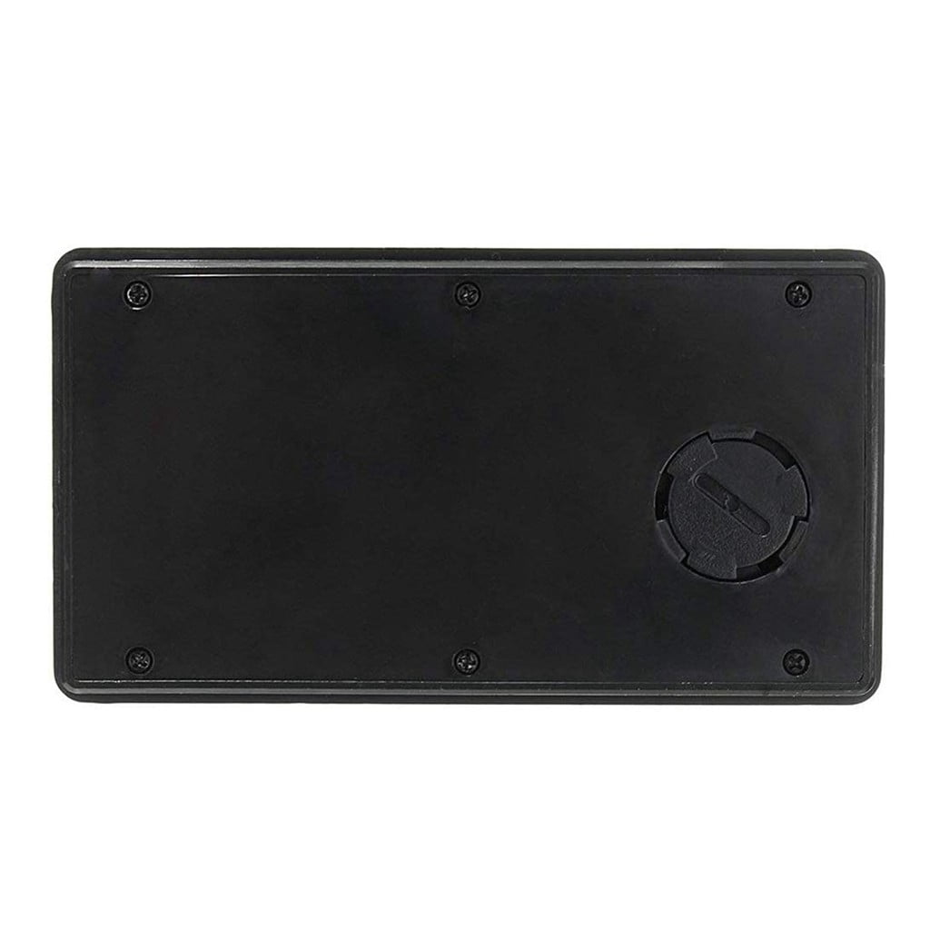 clock kit nursery decor marvel clocks for kids Ultra-Thin LCD Digital ...