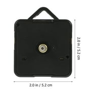 ULTNICE Wall Clock Metal 1Pcs 15.4X5.1X1.2In - Walmart.com