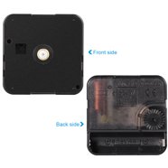 ULTNICE Wall Clock Metal 1Pcs 15.4X5.1X1.2In - Walmart.com