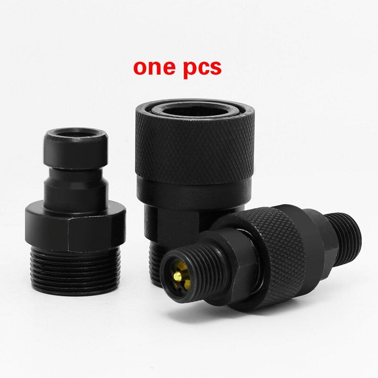 close type super high pressure hydraulic quick coupling carbon steel ...