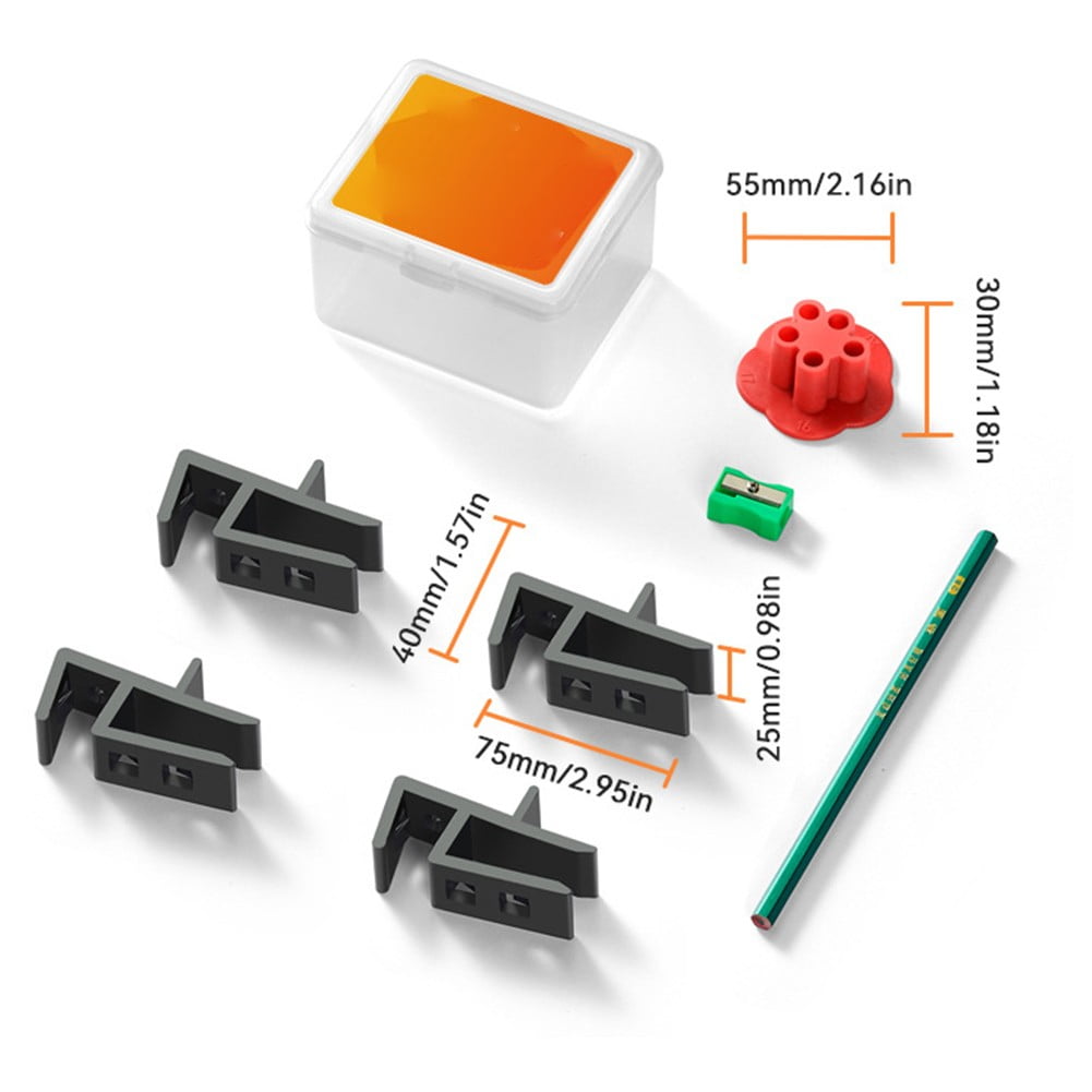 closing line drawing, closing clamp line drawing tool, light and easy ...