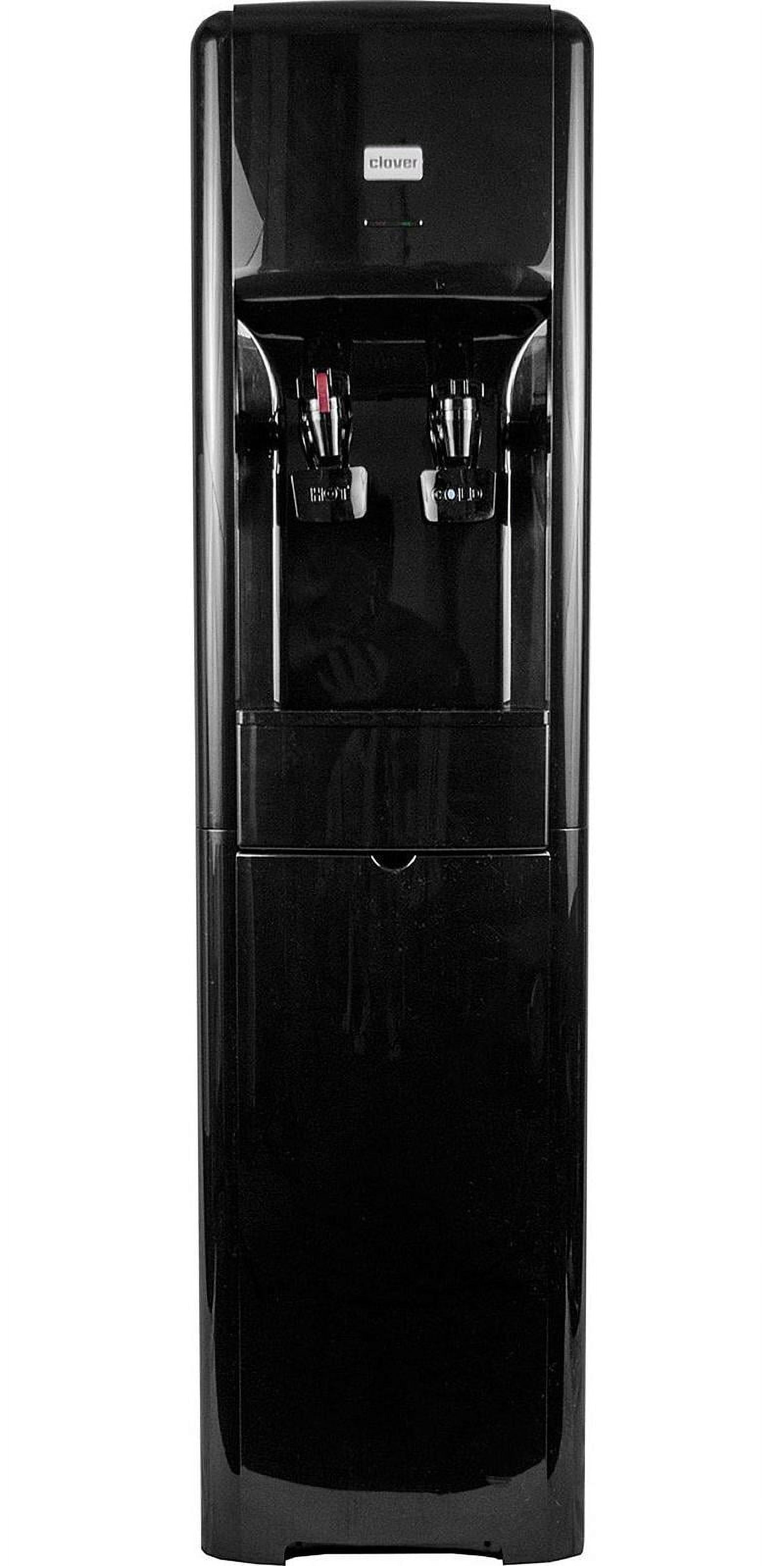 clover d16 water dispenser -hot and cold bottleless, high capacity ...