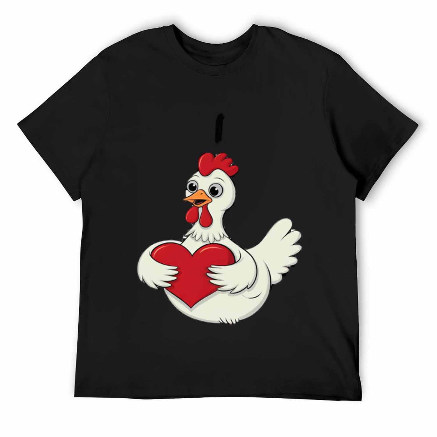 cluck cluck I love youtshirt design dog | Alaskan Cruise Family ...