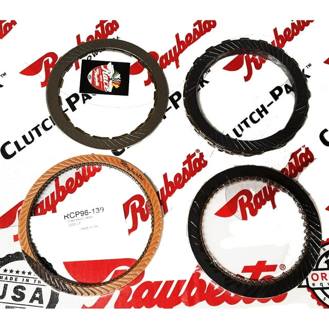 clutch pack RAY.BESTOS 5r55w 5r55s clutch pack RAY.BESTOS module (all ...