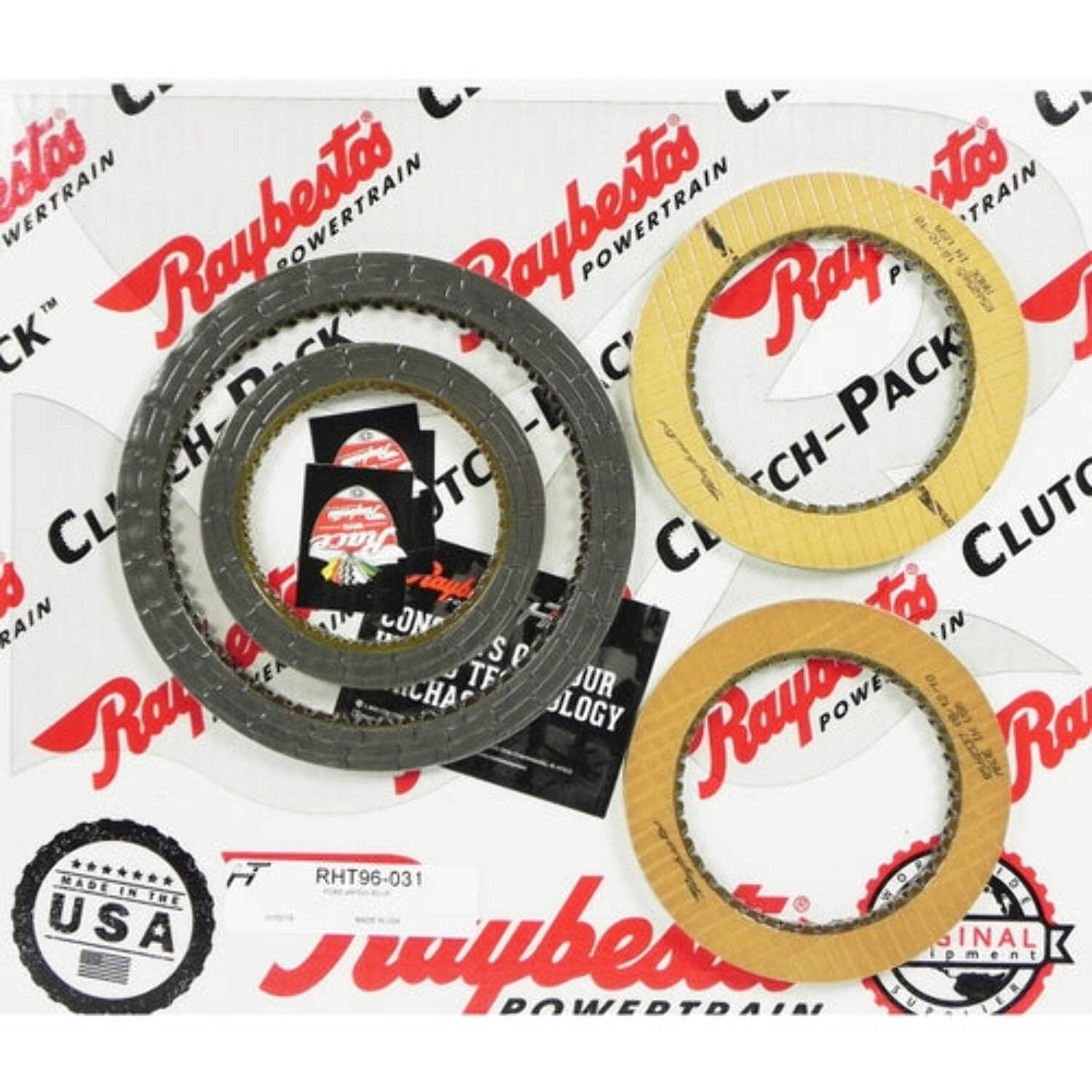 clutch pack RAY.BESTOS module 4r70w ht clutch pack RAY.BESTOS module ...