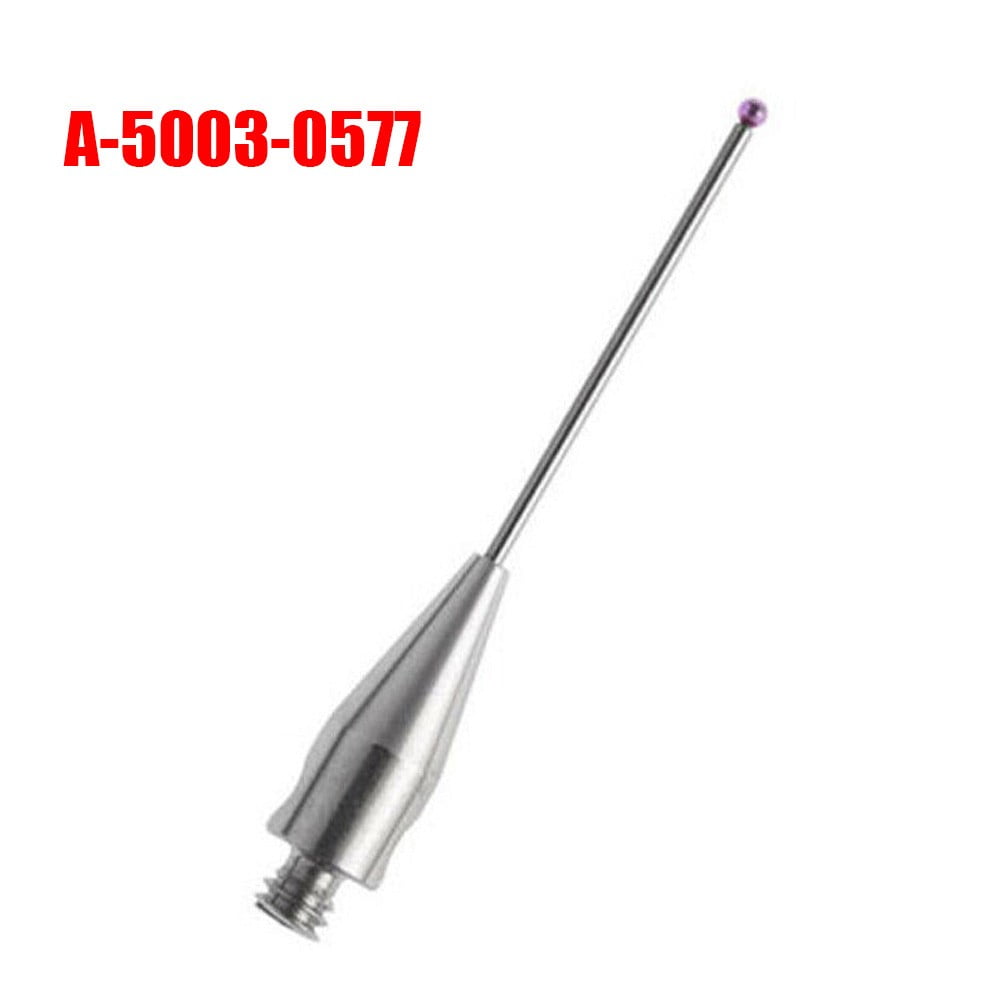 cmm Touch Probe Styli A-5003-0577 M2 Thread 0.7mm Ball 20mm Length ...